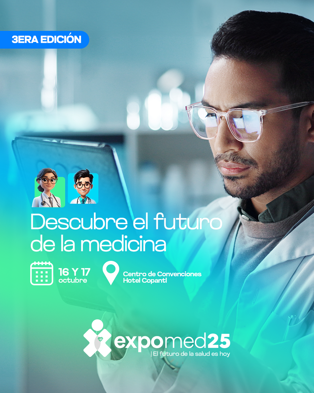 ExpoMed 2025